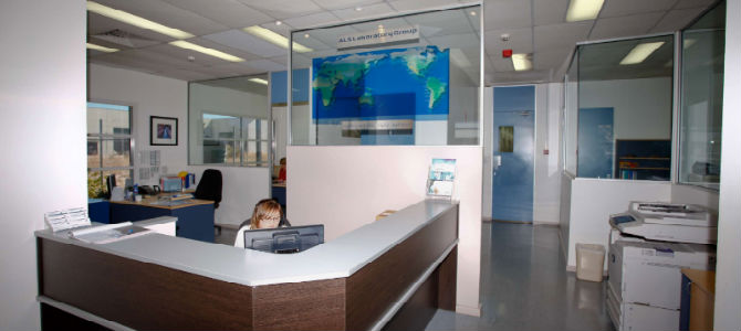 Australian Laboratory Services - Laboratories
