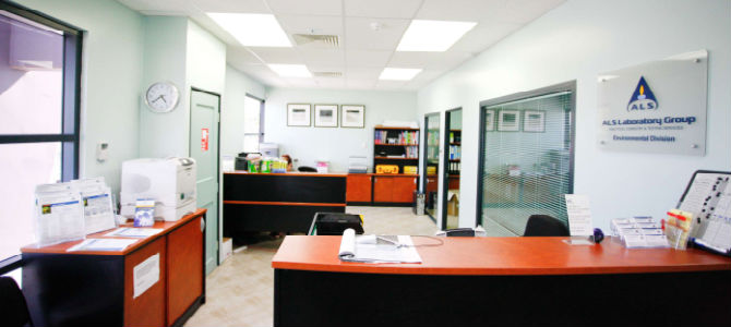 Australian Laboratory Services - Laboratories