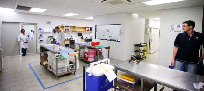 Australian Laboratory Services - Laboratories