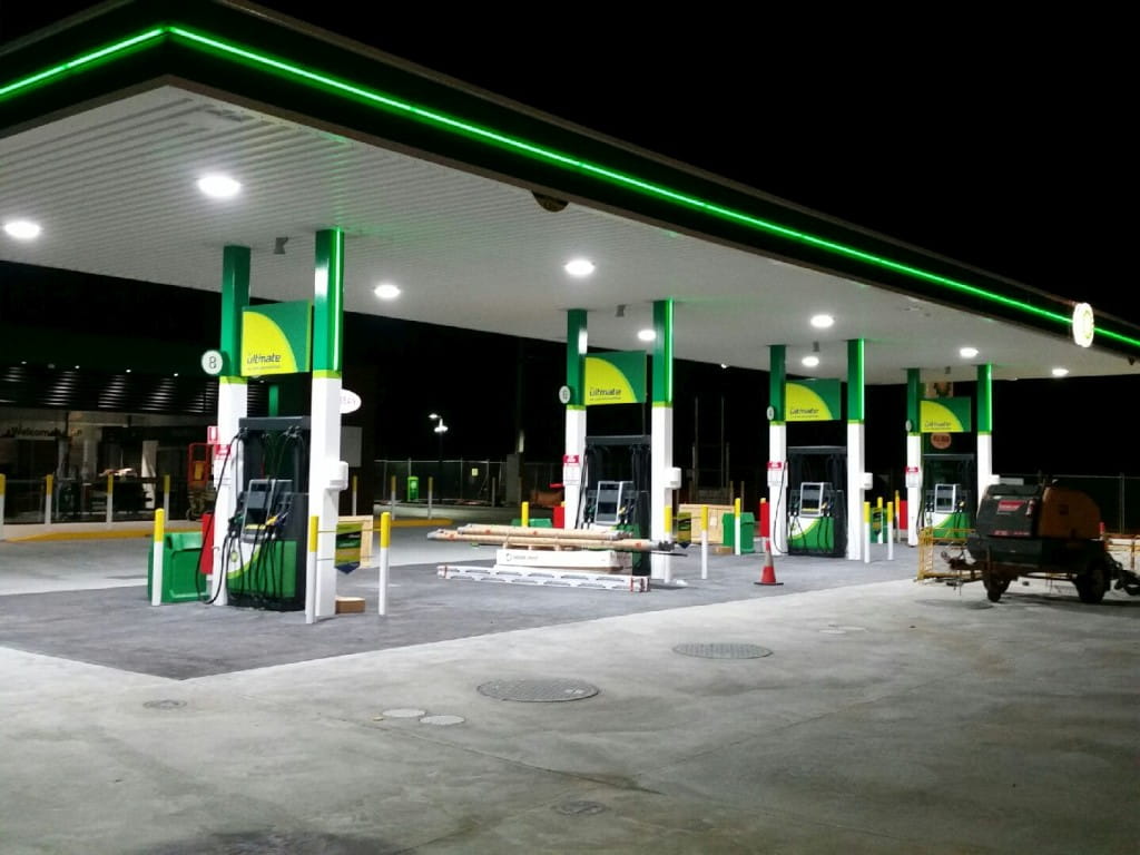 BP Service Stations Australia