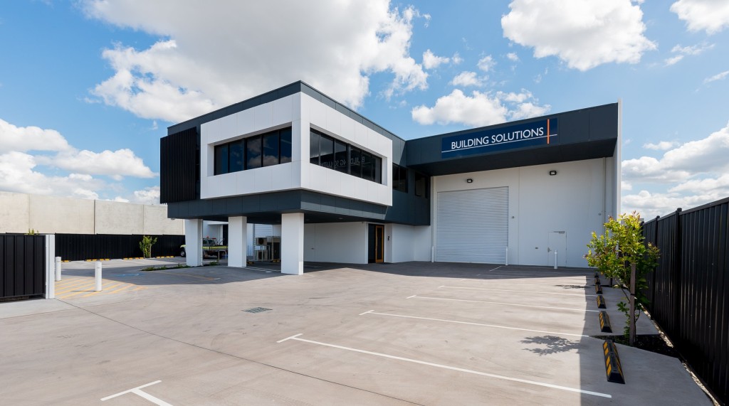 Building Solutions (Aust) Pty Ltd
