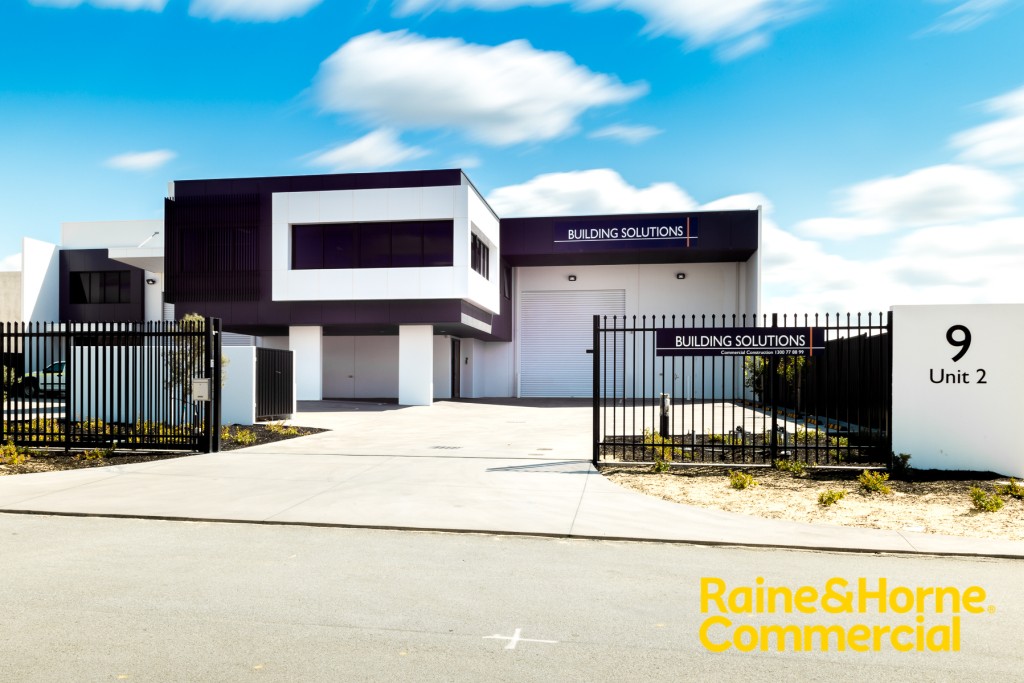 Building Solutions (Aust) Pty Ltd