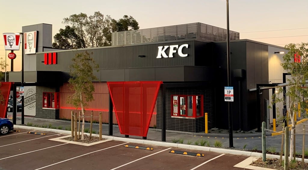 KFC Murdoch