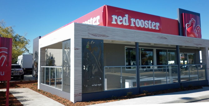 Red Rooster Foods Pty Ltd