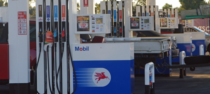 7-Eleven Service Station & Convenience Store