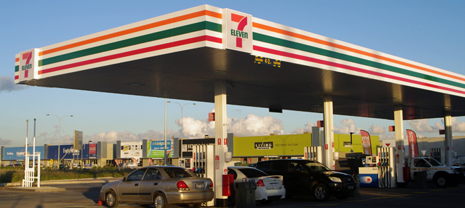 7-Eleven Service Station & Convenience Store