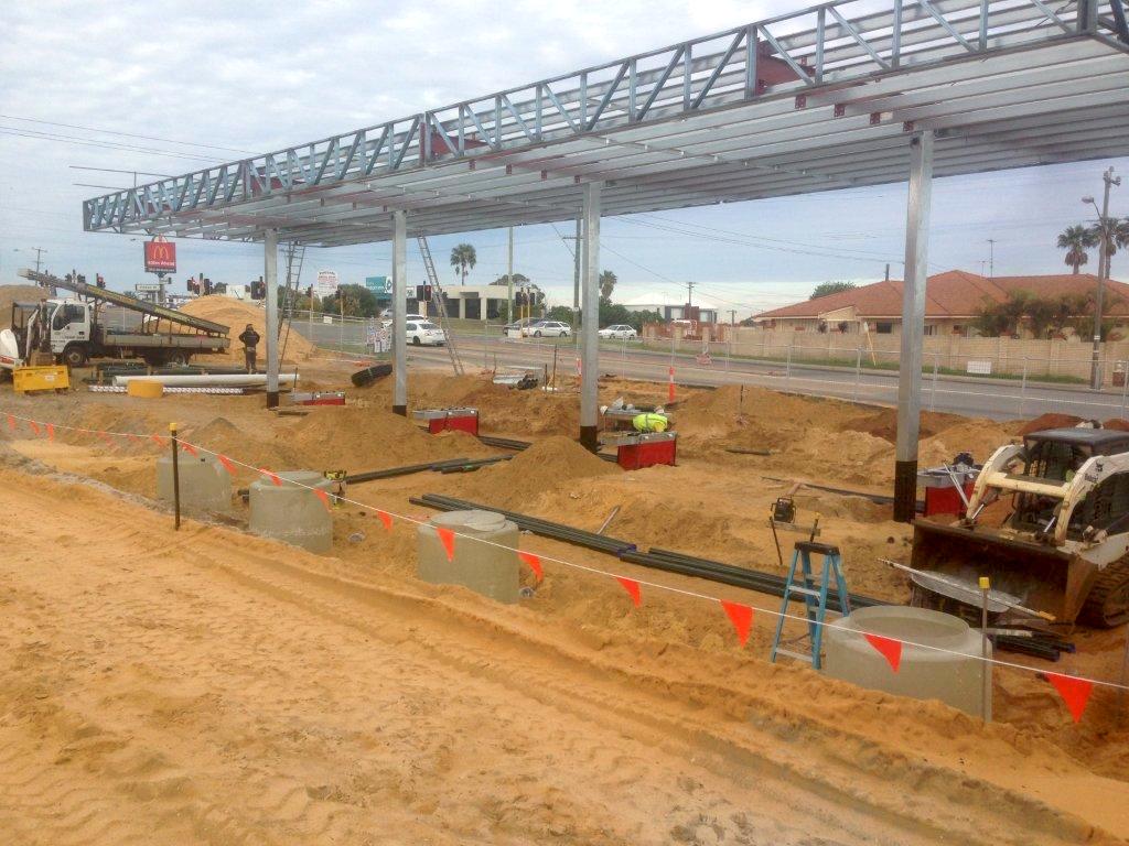 Puma Fuel Stations & Retail Stores