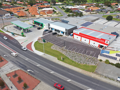 BP Service Stations Australia