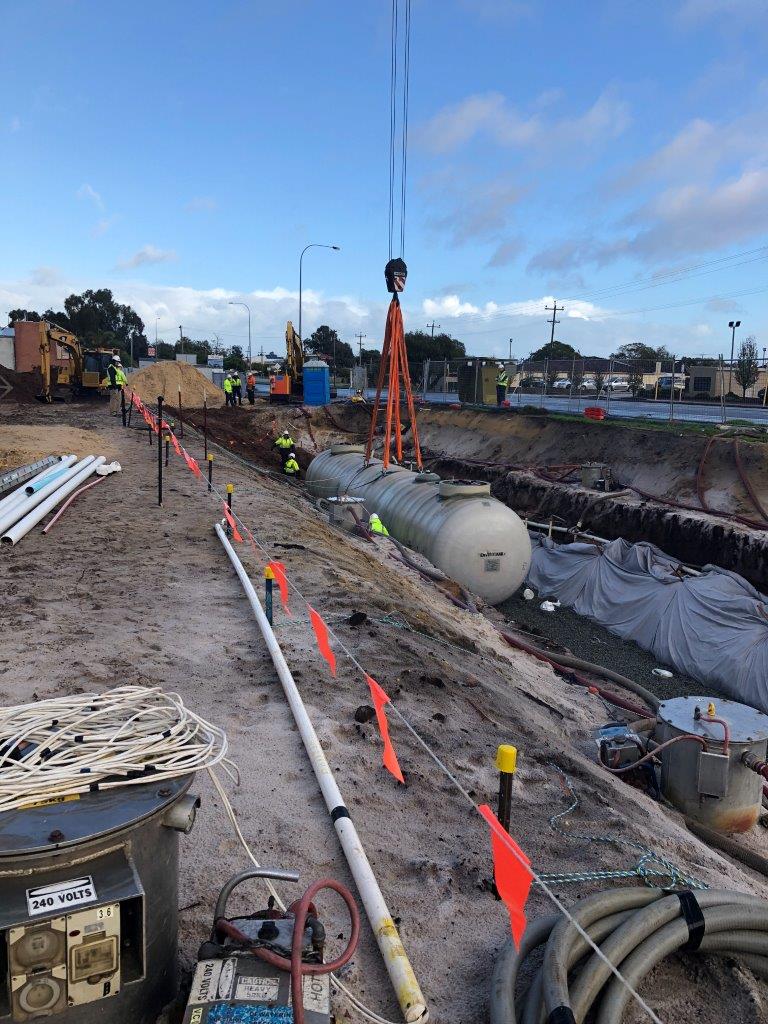 BP Service Stations Australia